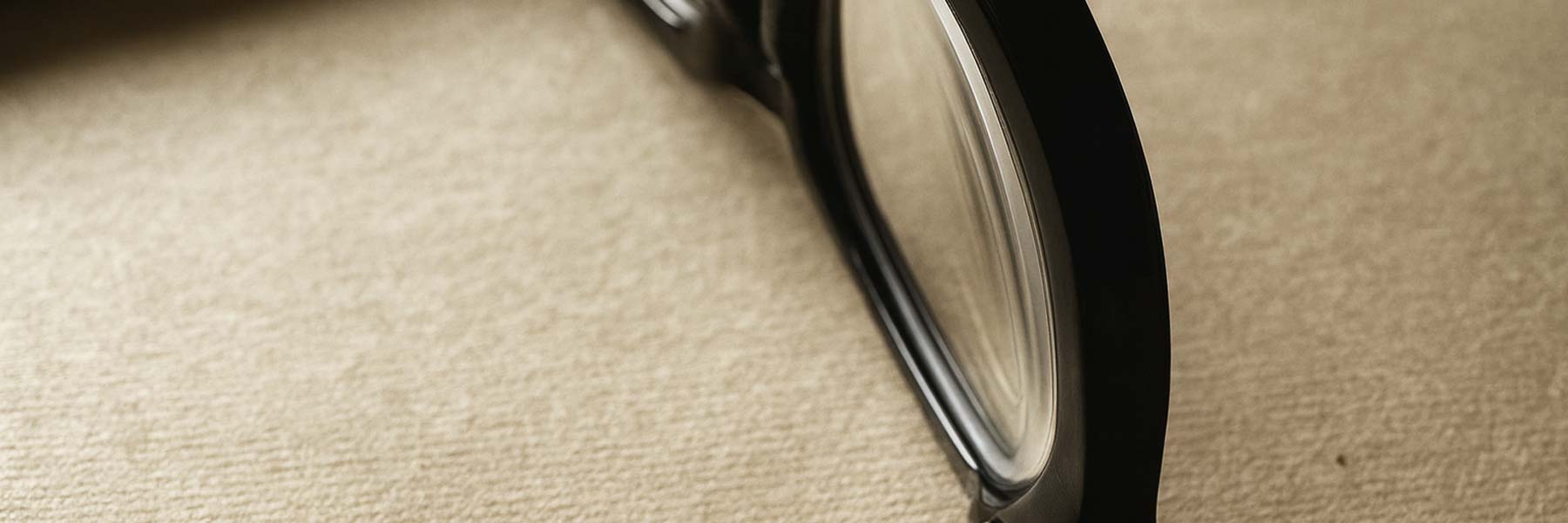 Is it normal for lenses to stick out? | Banton Frameworks