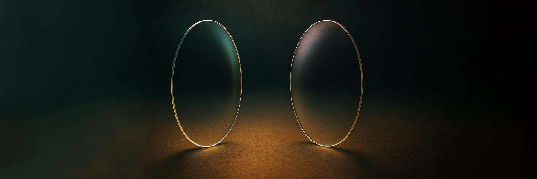 Lite Range vs Essilor lenses | Banton Frameworks