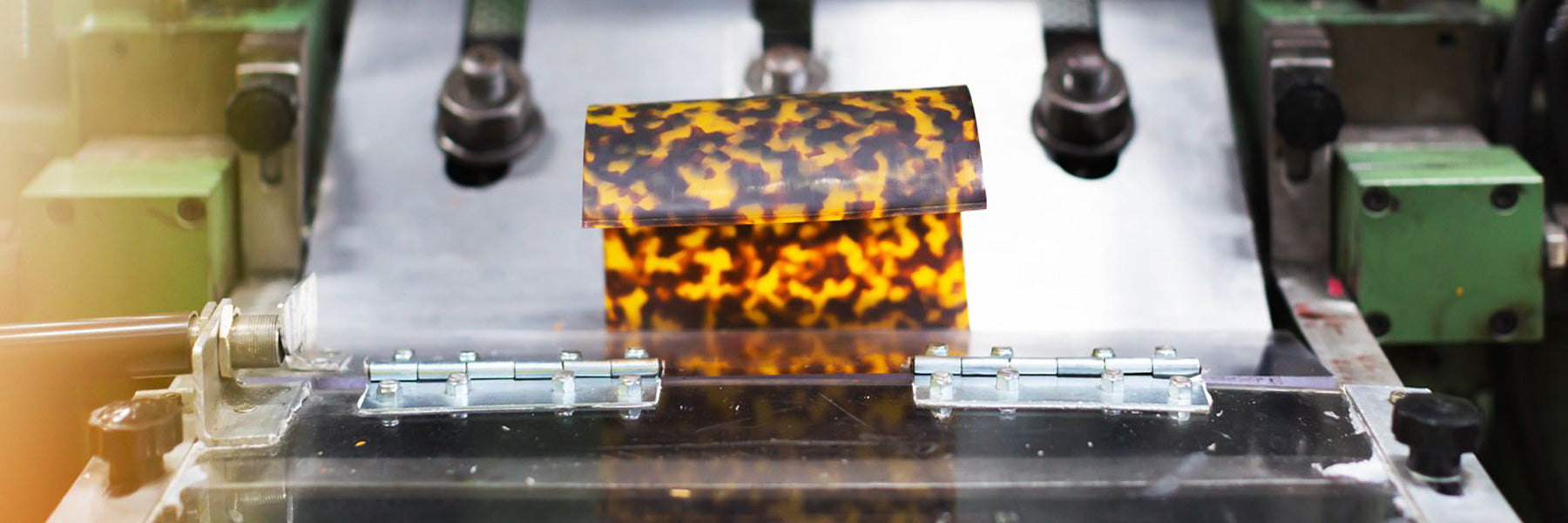 Cellulose acetate for spectacle making | Banton Frameworks
