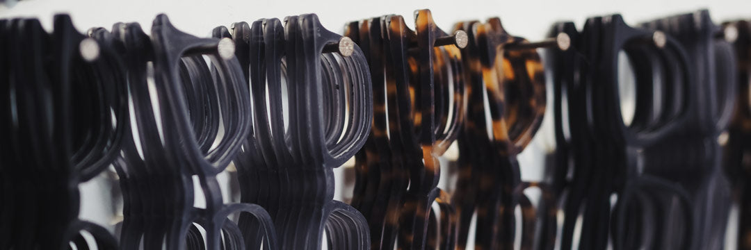 Glasses manufacturer UK | Banton Frameworks