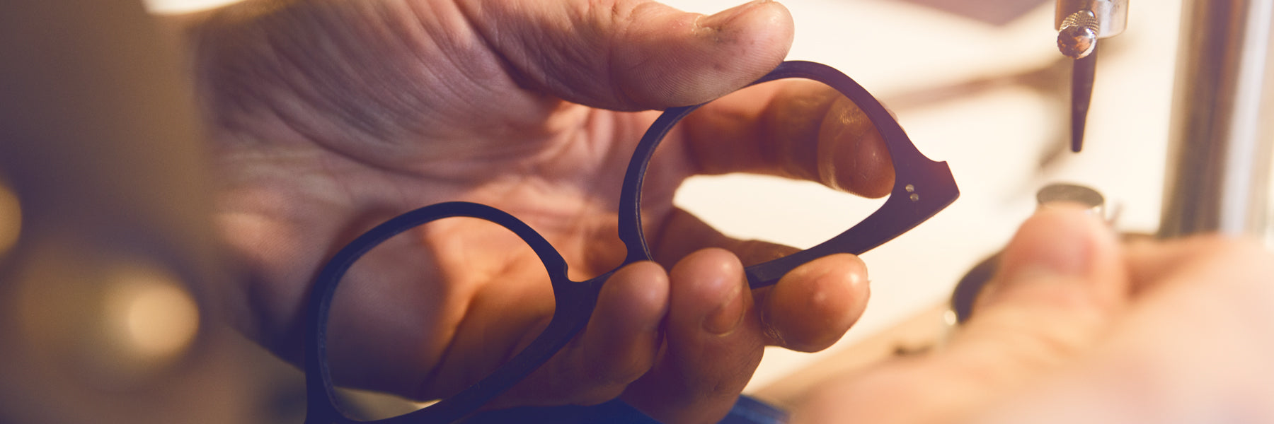 How are glasses made? | Banton Frameworks