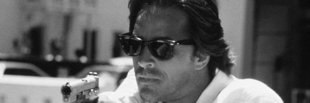 The sunglasses worn in Miami Vice | Banton Frameworks