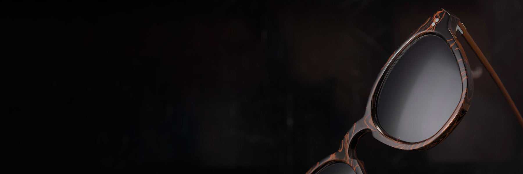 Natural rubber sunglasses, world’s 1st | Banton Frameworks