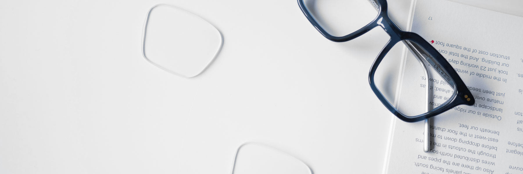 Reglaze your spectacles | Banton Frameworks