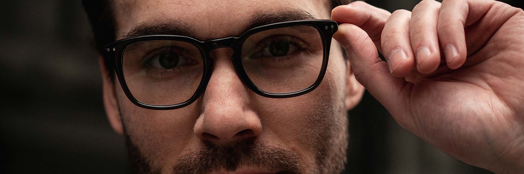 Navigating Stylish Black Glasses for Men | Banton Frameworks
