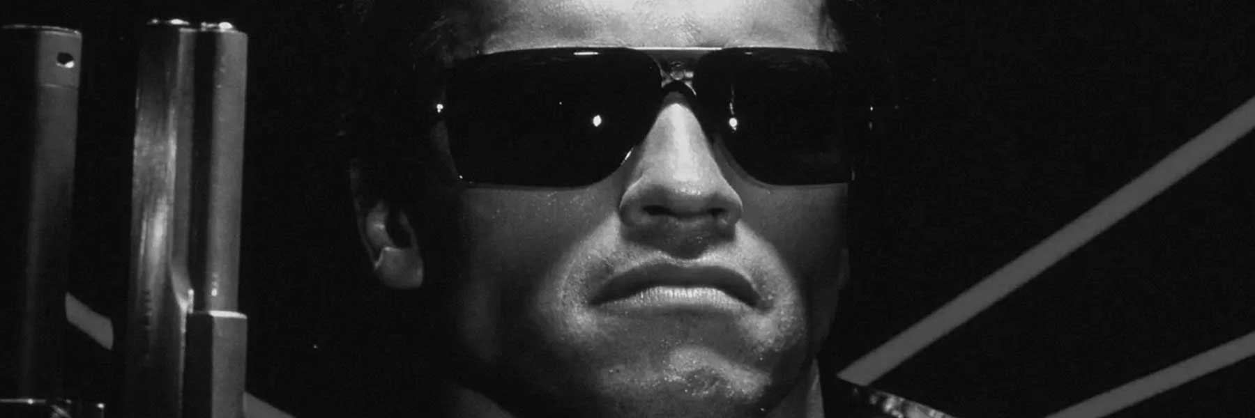 All the Terminator sunglasses frames | Banton Frameworks