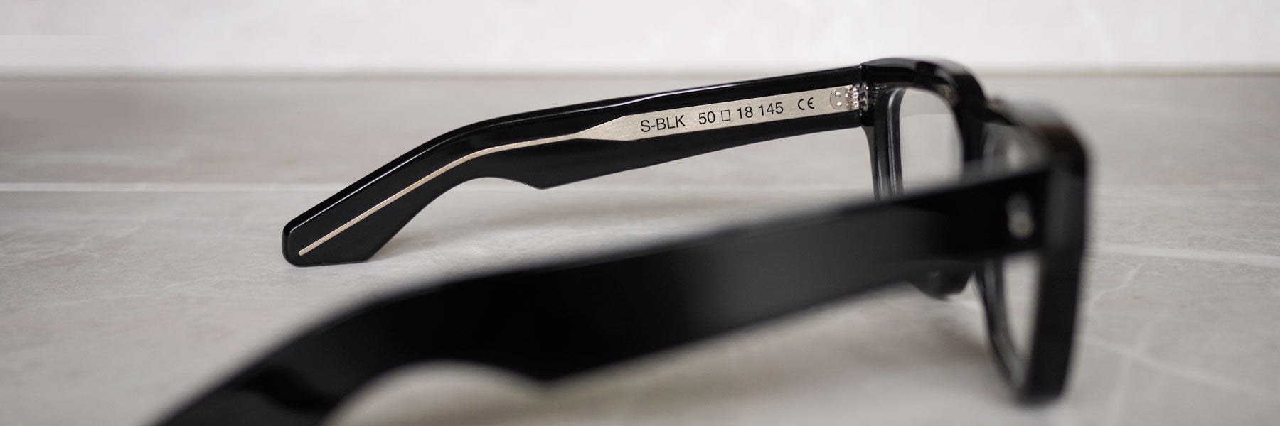 How are glasses measured? | Banton Frameworks