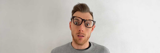 Why your glasses are crooked | Banton Frameworks