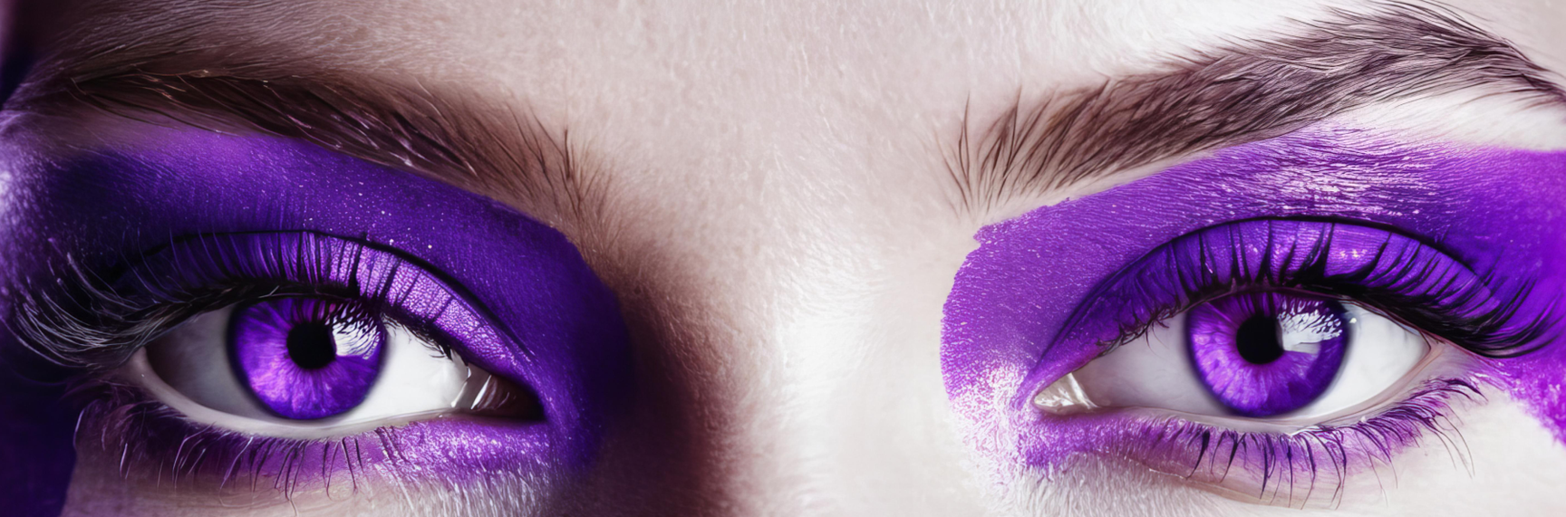 Is It Possible to Have Purple Eyes? Myth vs. Reality – Banton Frameworks
