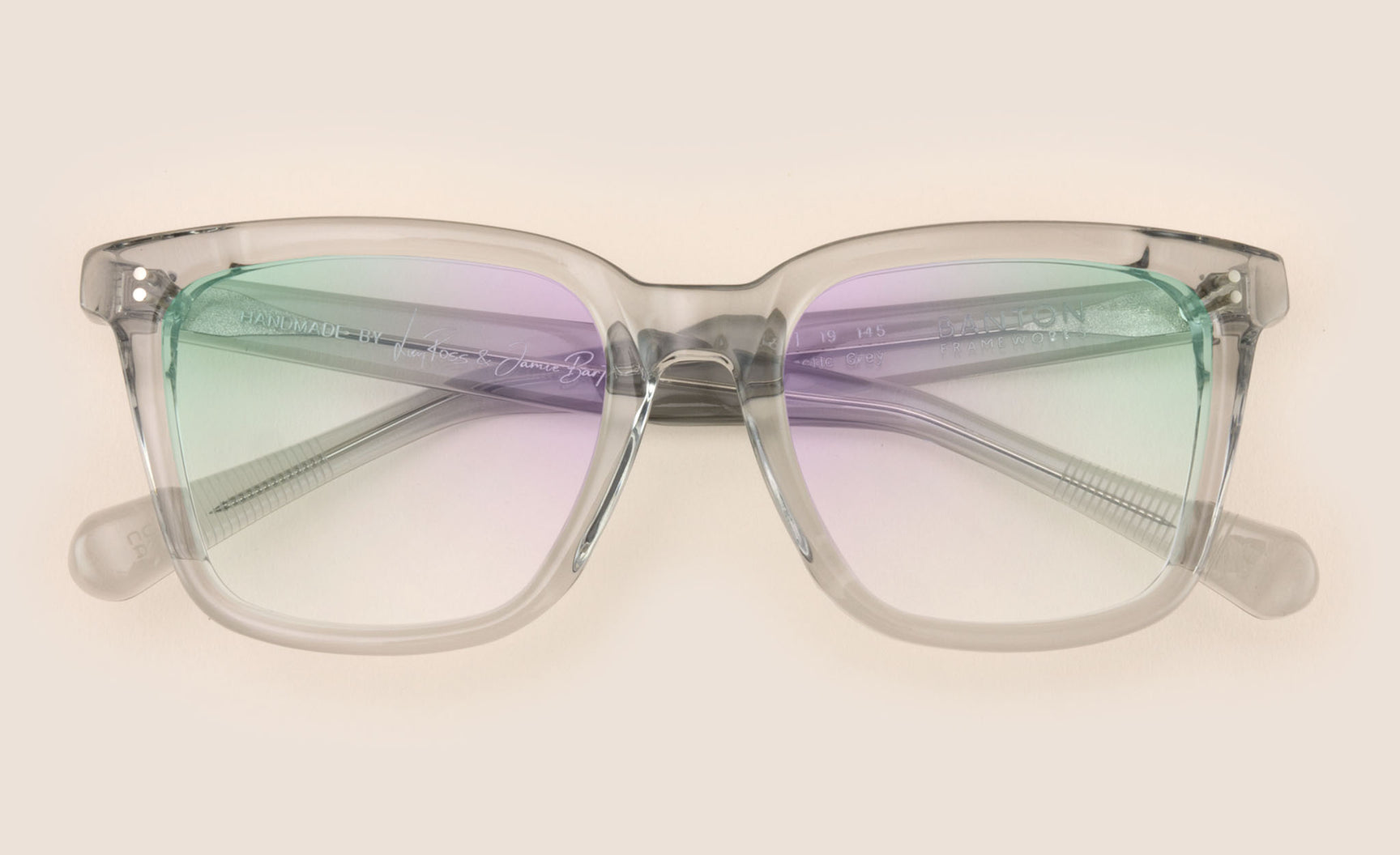 Optical – Banton Frameworks