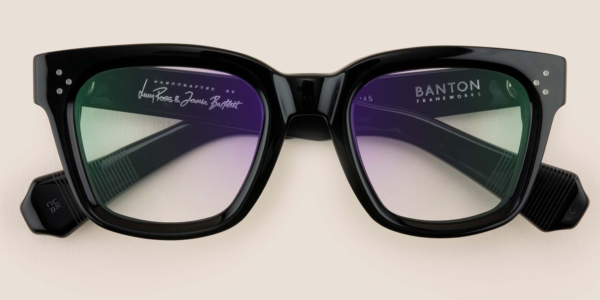 Optical – Banton Frameworks