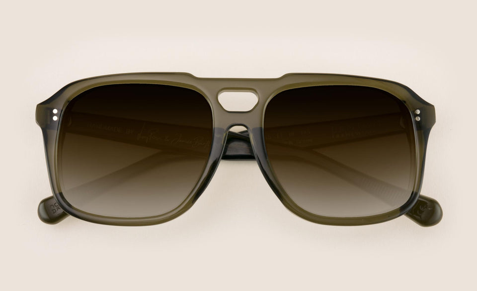 Handmade Sunglasses | Banton Frameworks