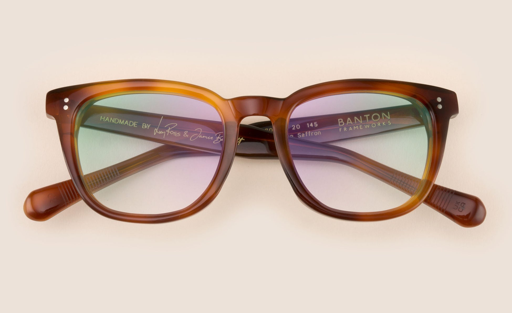 Optical – Banton Frameworks