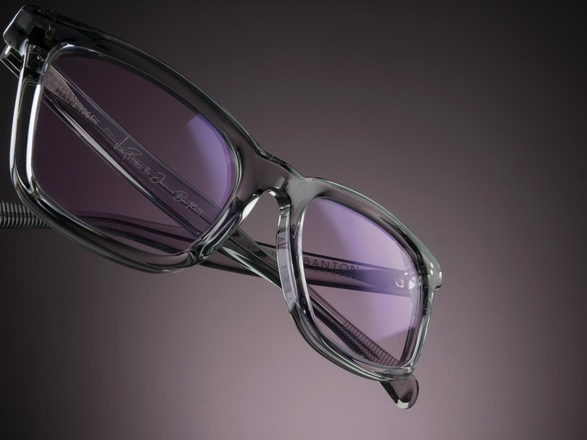 Optical – Banton Frameworks