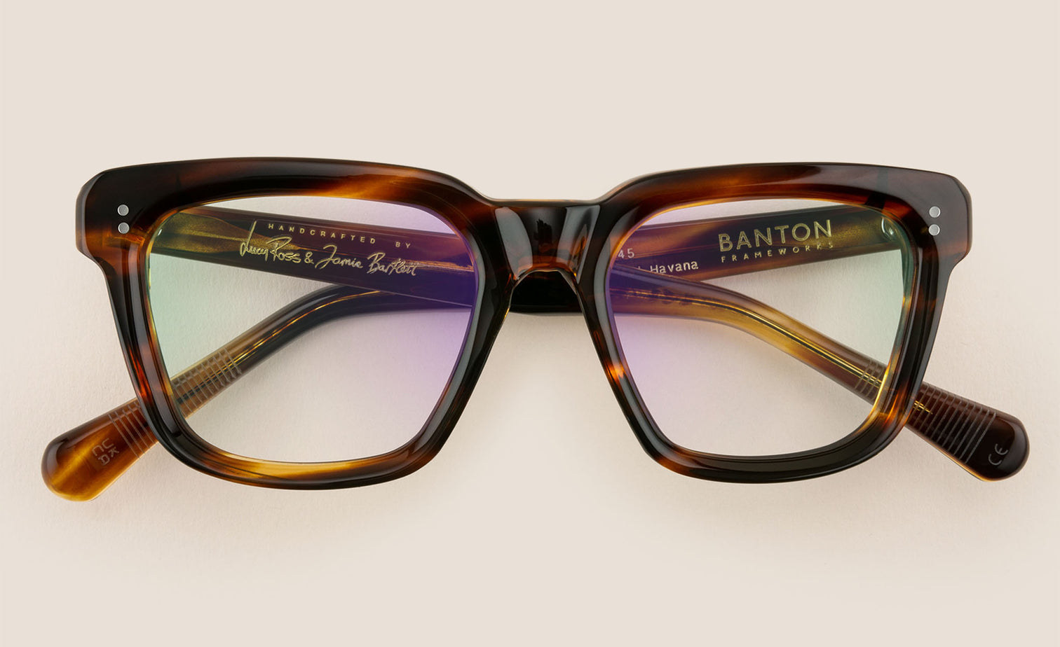 Optical – Banton Frameworks