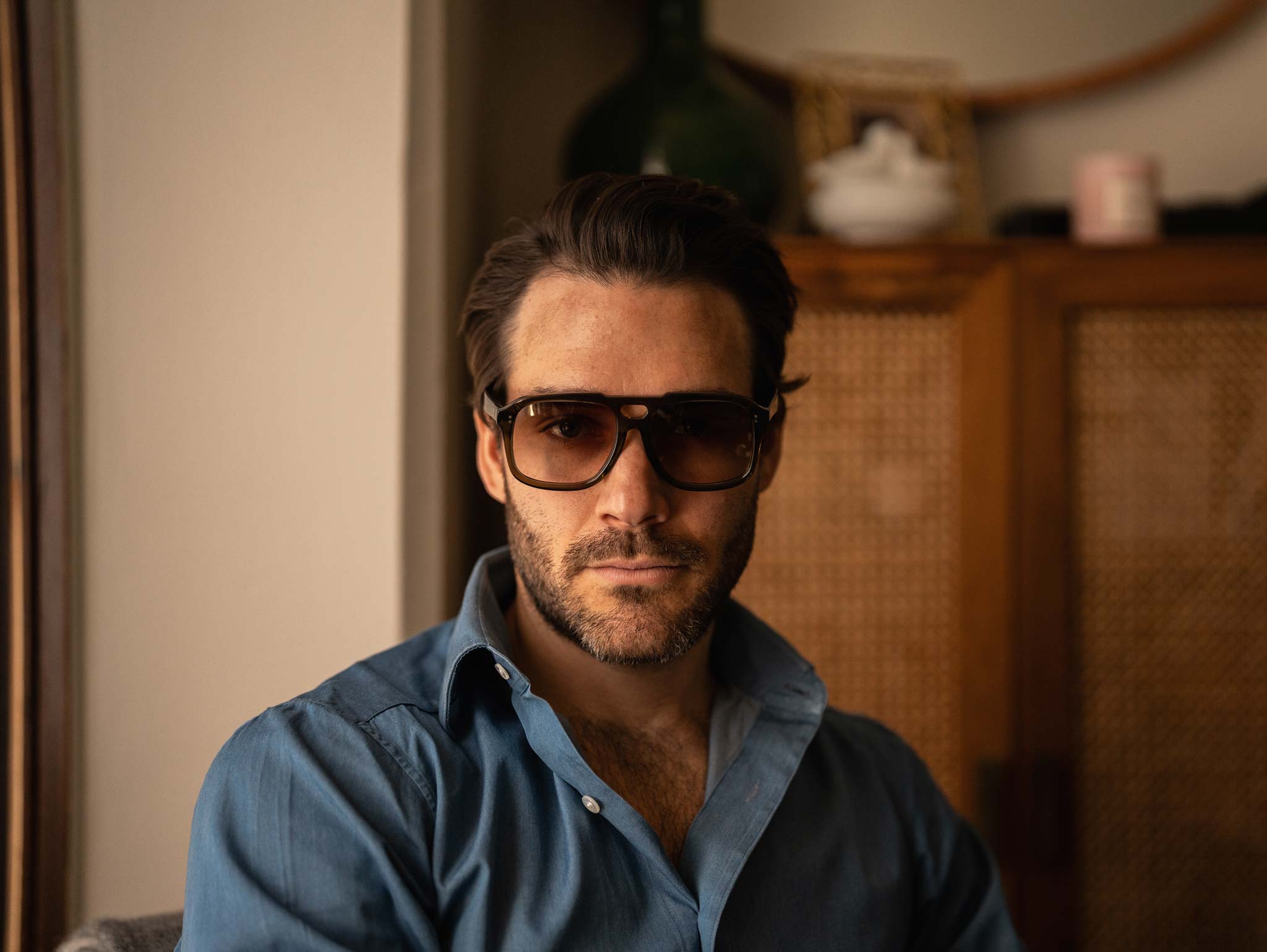 Handmade Sunglasses | Banton Frameworks