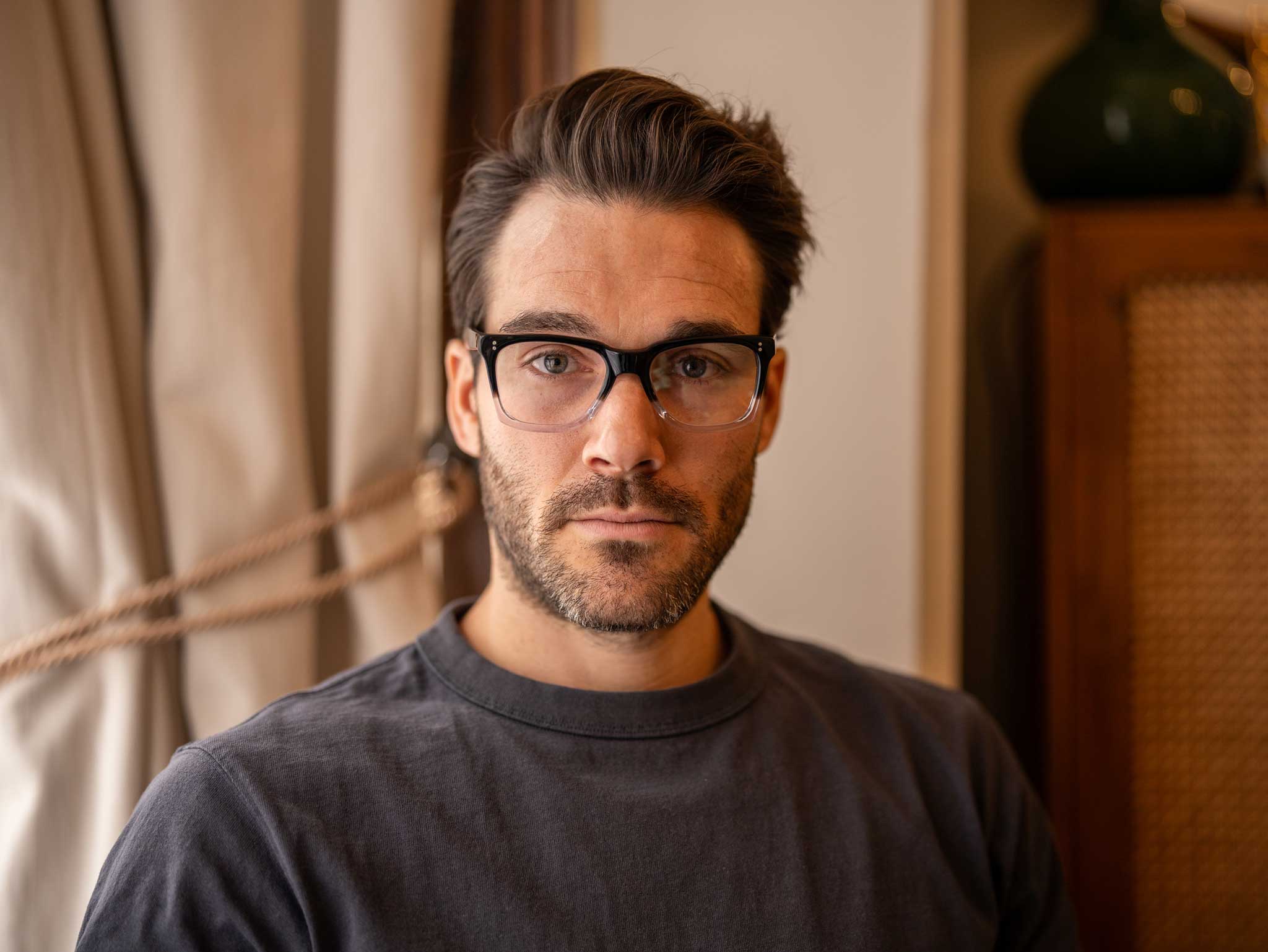 Optical & Sunglasses frames made in UK | Banton Frameworks