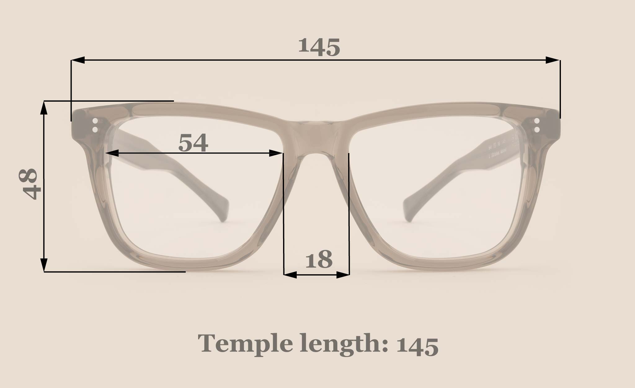 Linea L Stratus Mauve | Elegant Optical Frames – Banton Frameworks