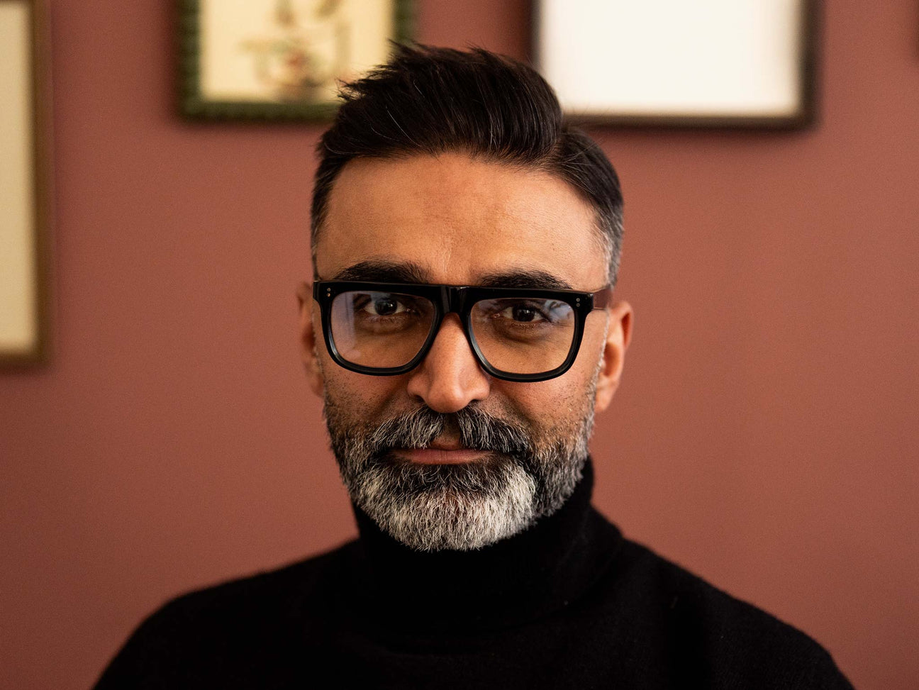 Linea O | Onyx Black – Banton Frameworks