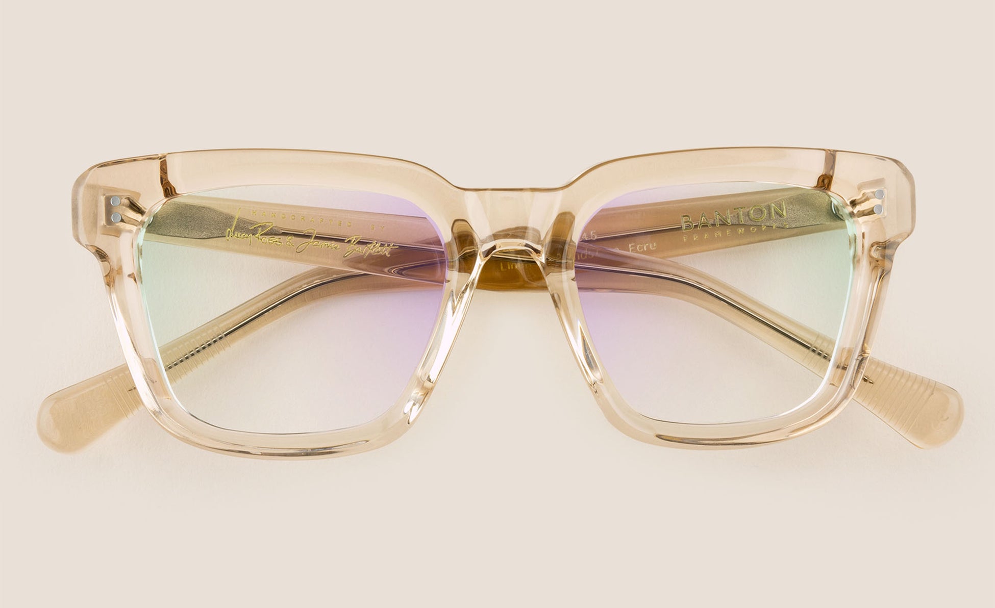 Optical – Banton Frameworks