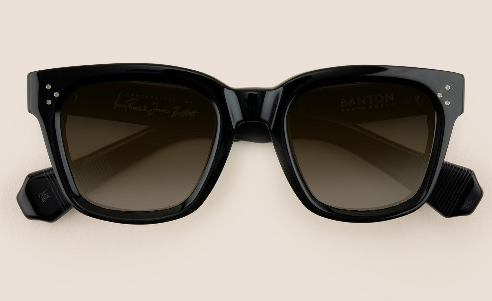 Handmade Sunglasses | Banton Frameworks