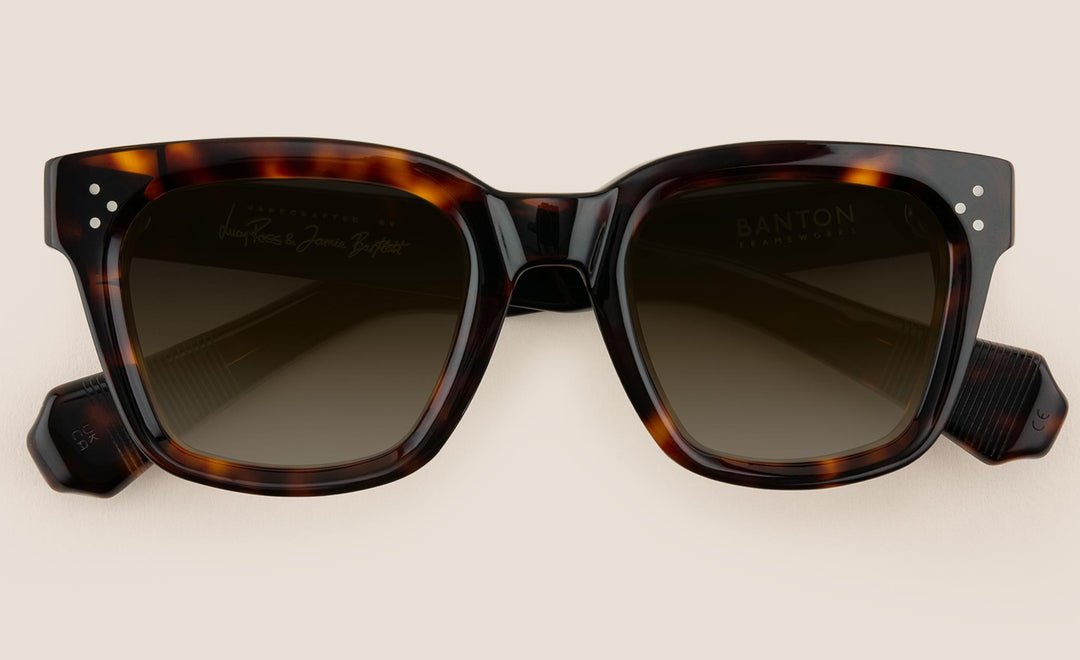Handmade Sunglasses | Banton Frameworks