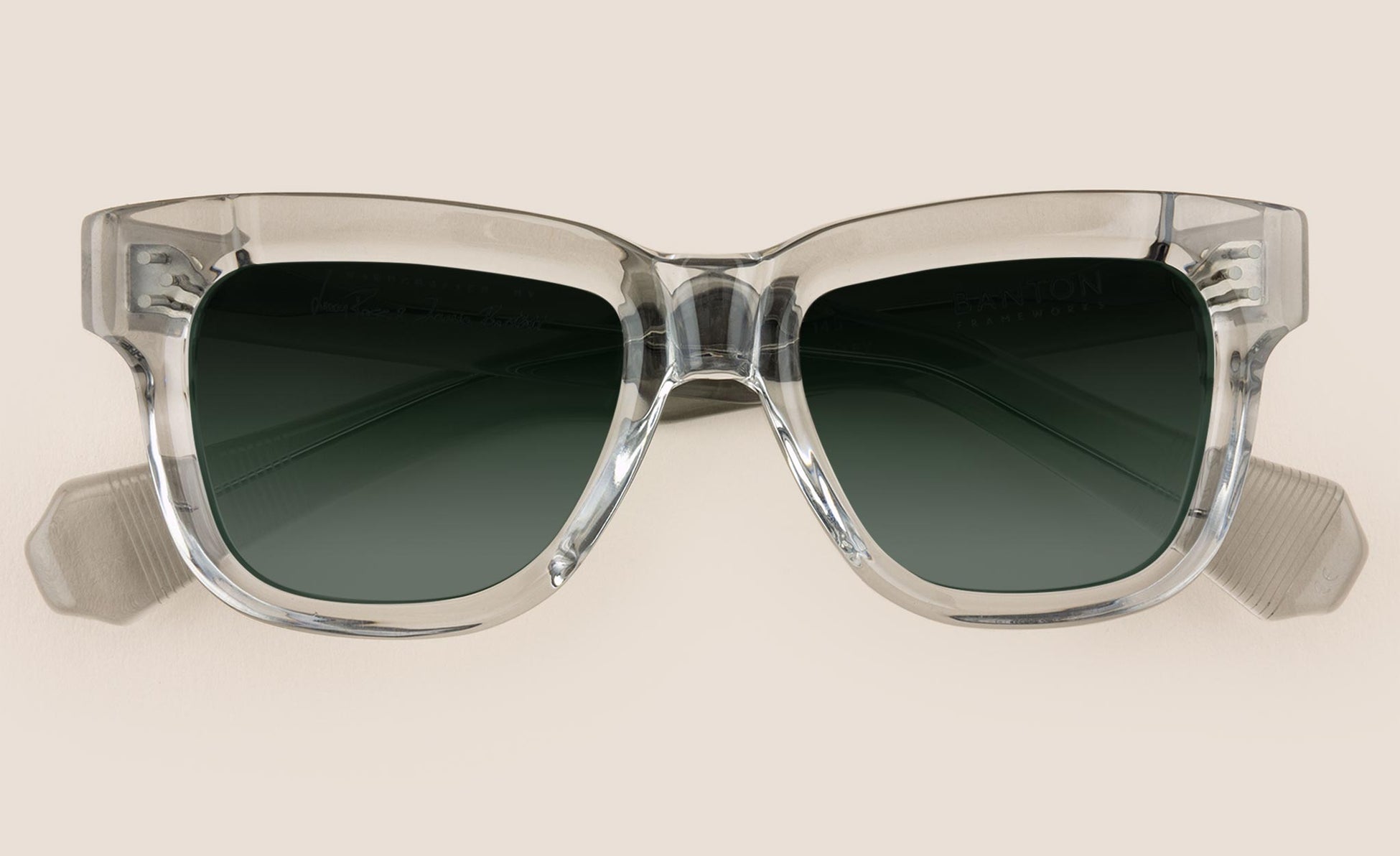 Handmade Sunglasses | Banton Frameworks