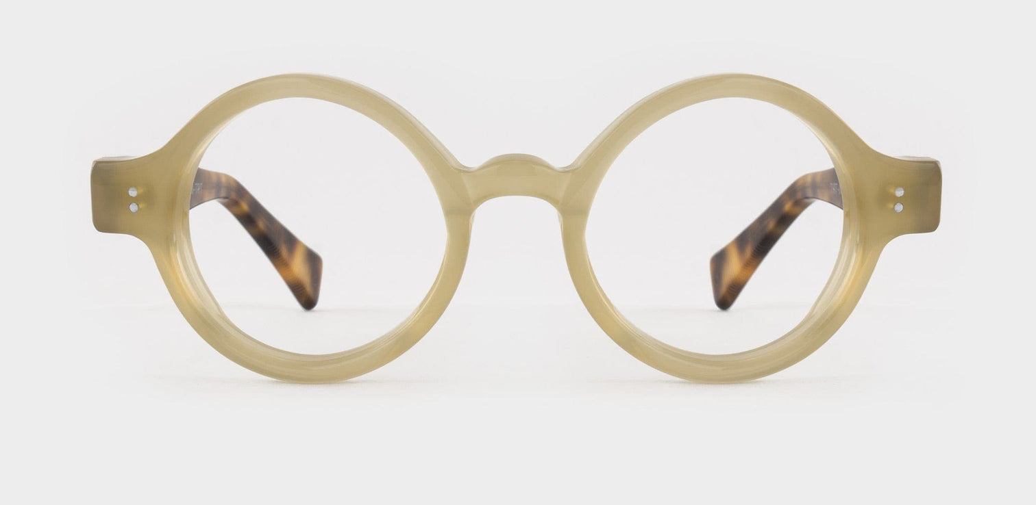 Quirky round Glasses | Banton Frameworks