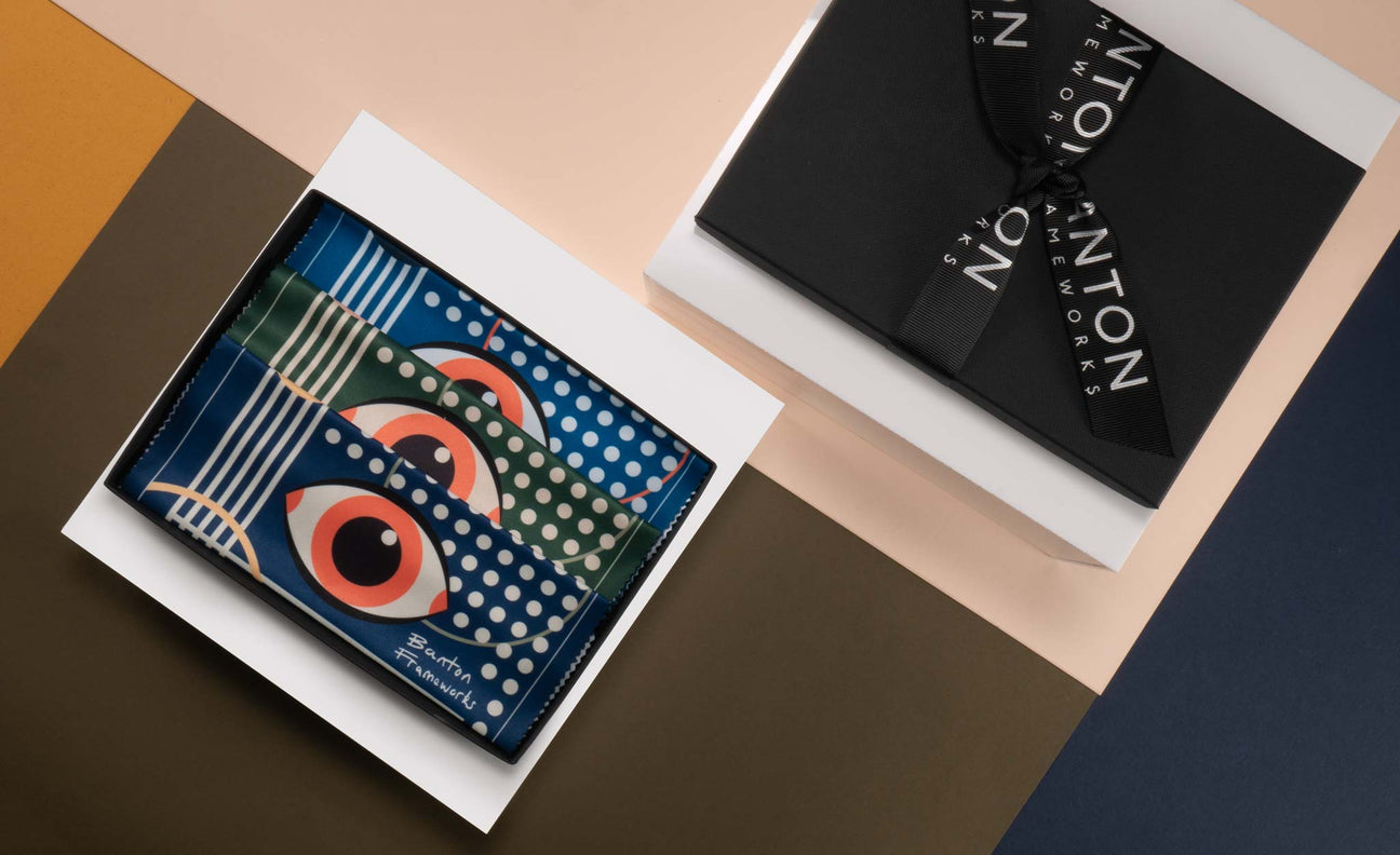 Cleaning Cloth Trio pack – Banton Frameworks